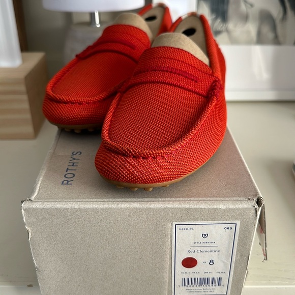 Rothy's | Shoes | Rothys The Driver Loafer | Poshmark